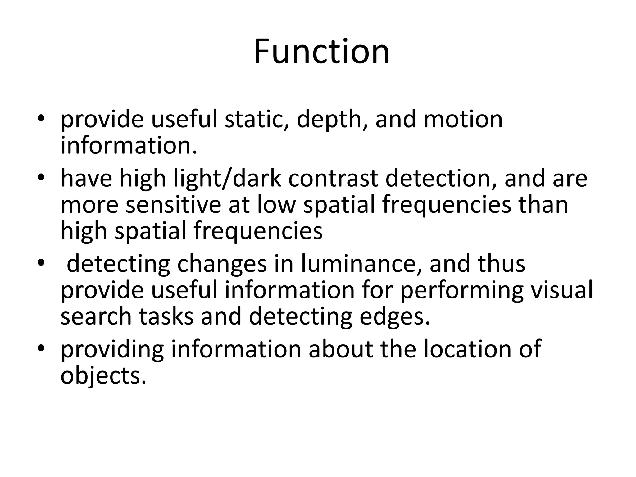 Magnocellular and Parvocellular pathways1.pptx
