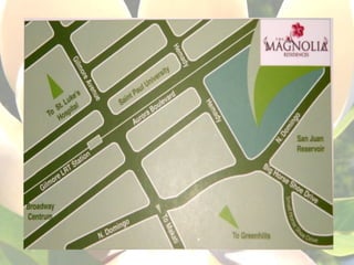 Magnolia Residences @ New Manila Quezon City | PPT
