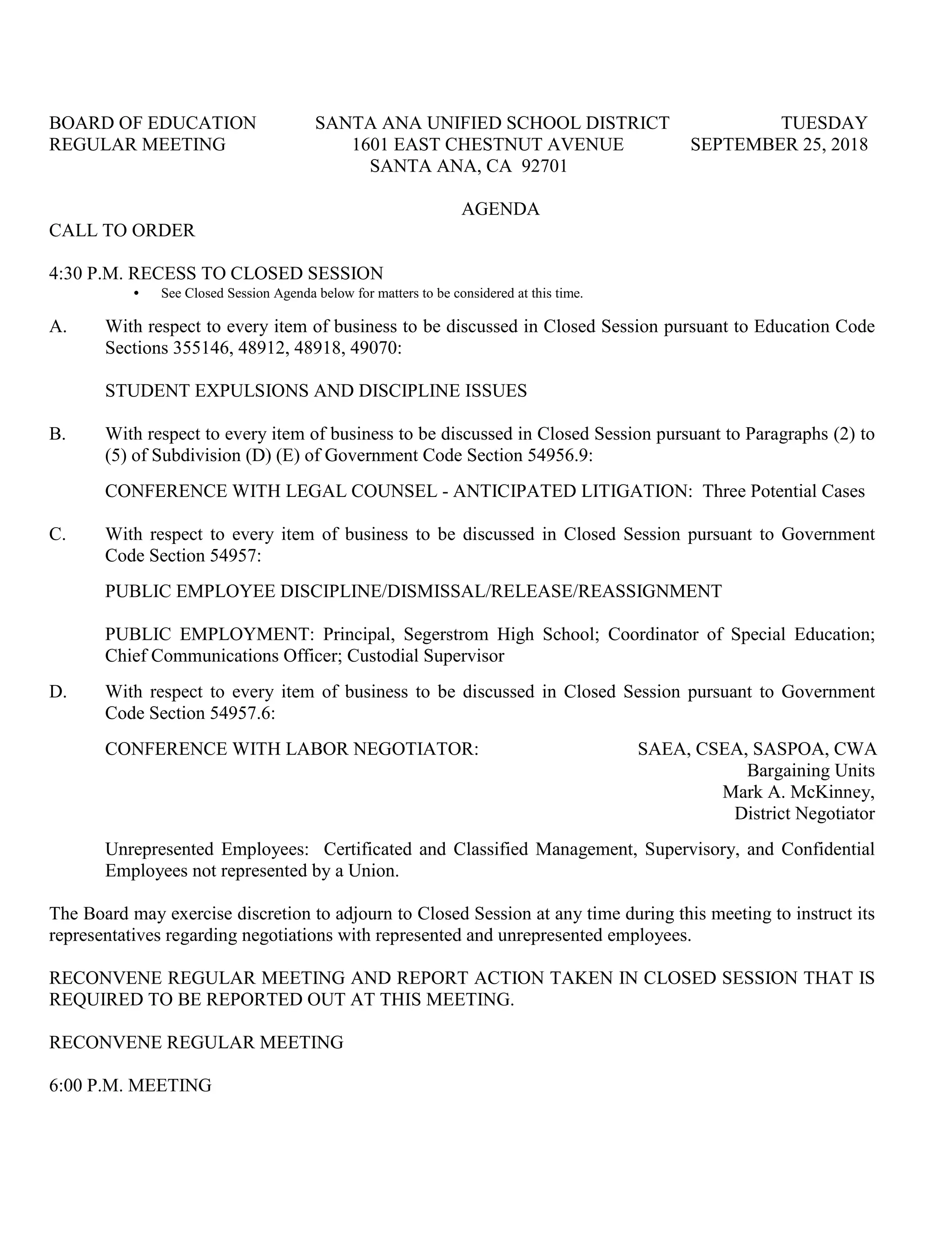 Magnolia Science Academy Renewal 10/9 Reauthorization, Rename # ...