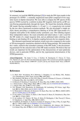 Magnonics | PDF | Physics | Science