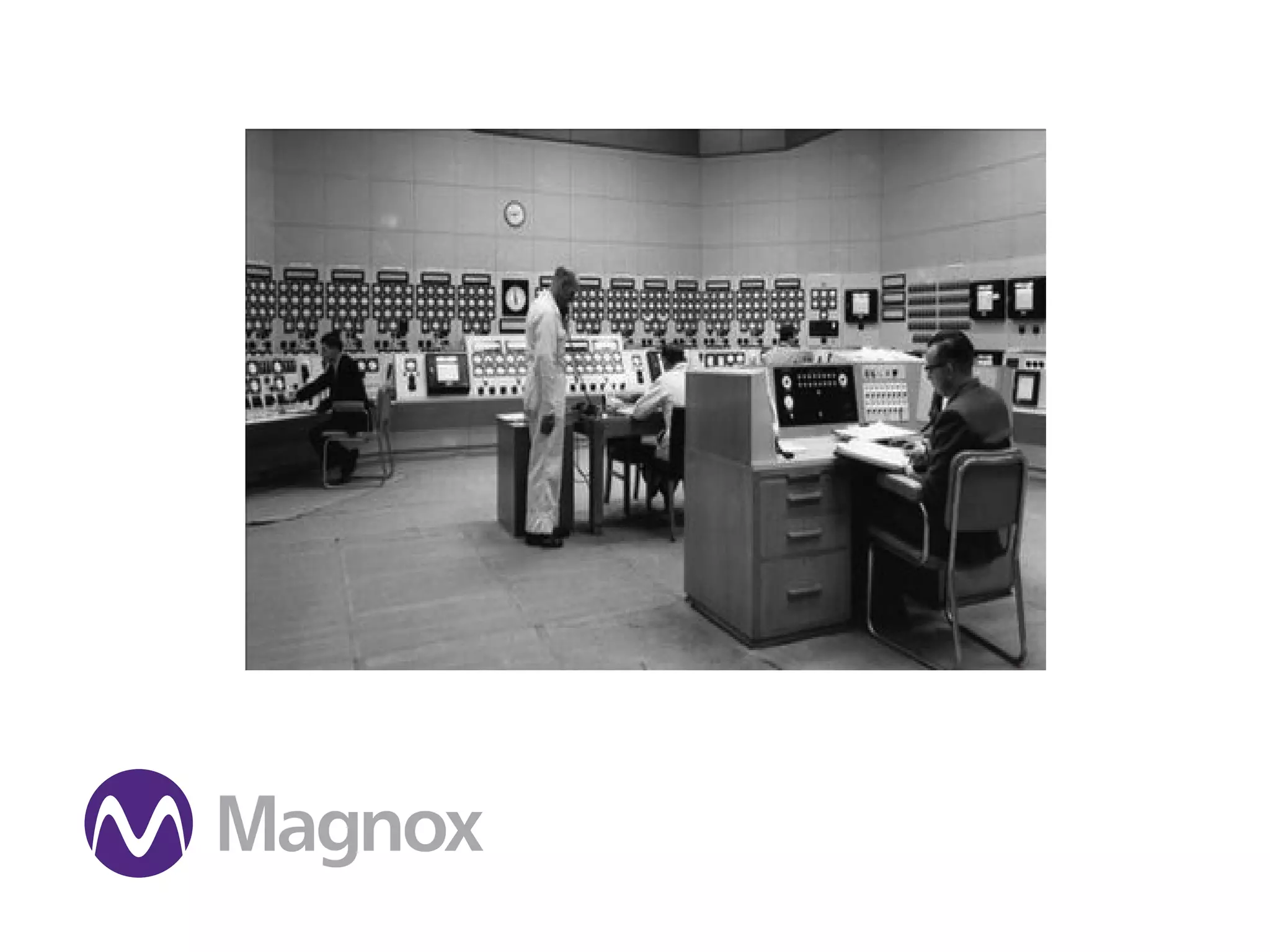 Magnox - APM PM in the Nuclear Industry Event | PPT | Business ...