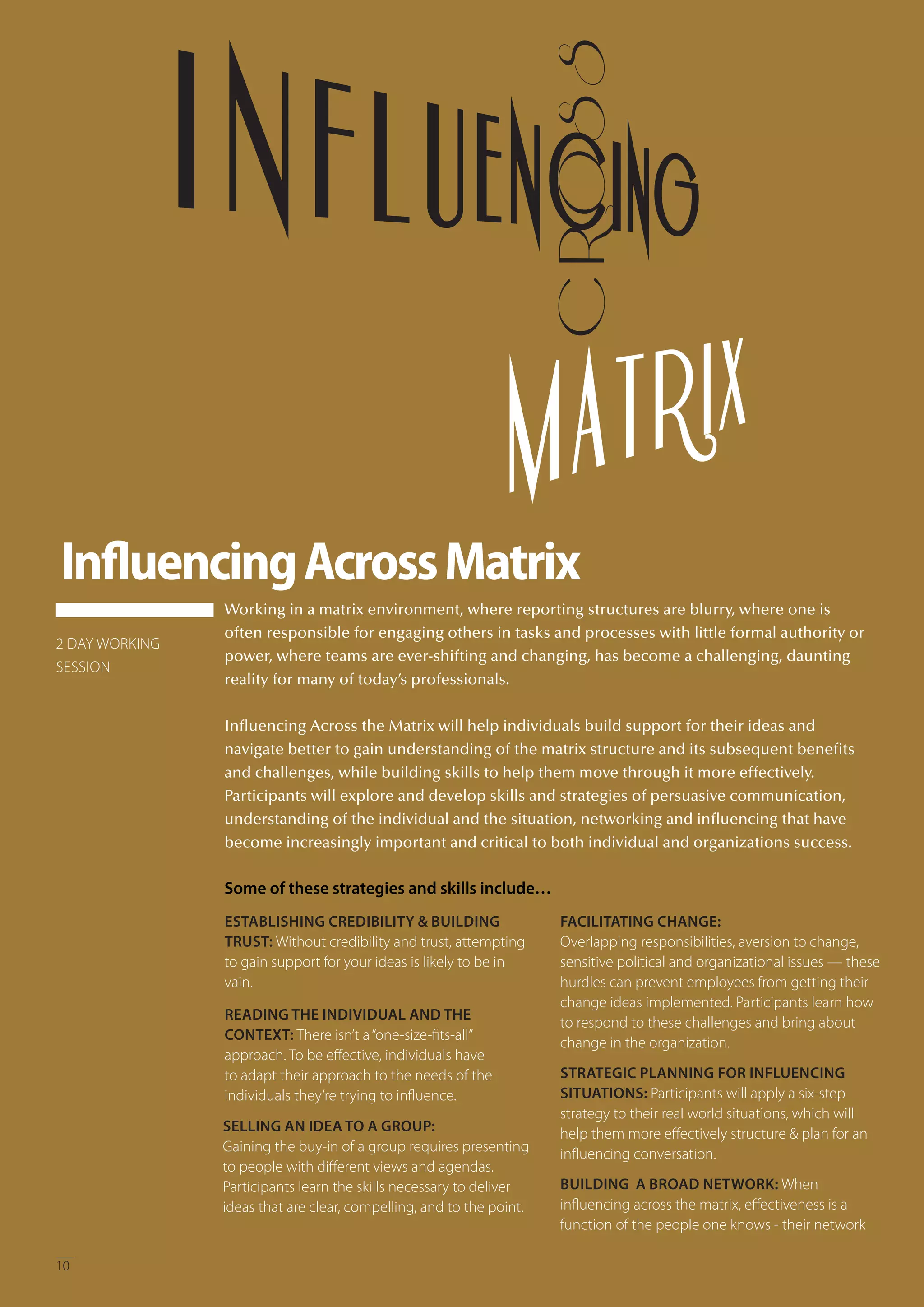 Magnum opus for Blessing White & HR Anexi | PDF
