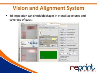 Reprint - Magnum Large Board LED In-line Screen Pinter | PPT