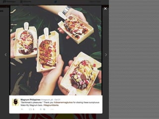 Magnum PH Case Study | PPTX