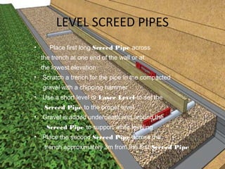 Magnumstone retaining wall | PPT