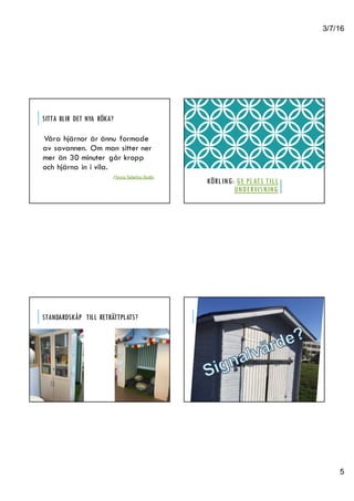 Lärmiljö i skolan, Magnus Blixt mittlär16 | PDF