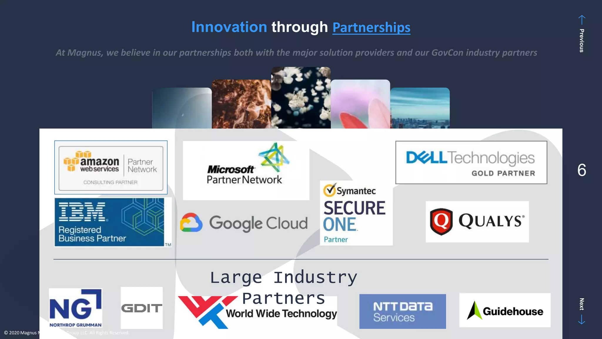 Magnus Management Group Capability Presentation 2020 | PPT