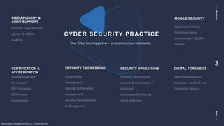 Magnus Management Group Capability Presentation 2020 | PPT