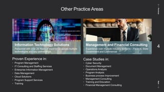 Magnus Management Group Capability Presentation 2020 | PPT