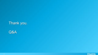 Beyond Aurora. Scale-out SQL databases for AWS | PPTX | Databases | Computer Software and ...