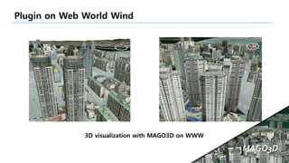 Mago3d A Brand New Live 3d Geo Platform Pdf