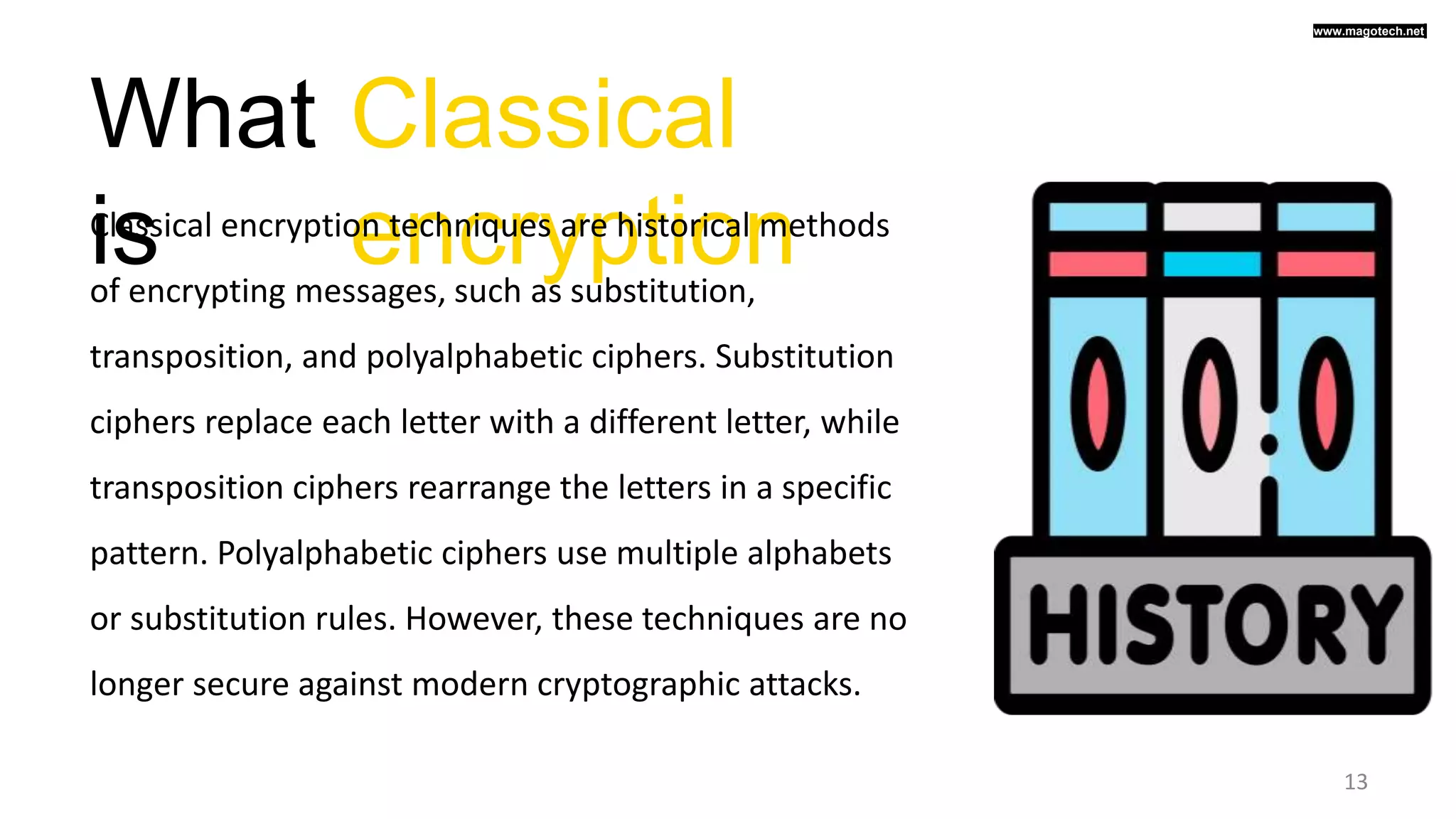 Computer Cryptography and Encryption [by: Magoiga].pptx