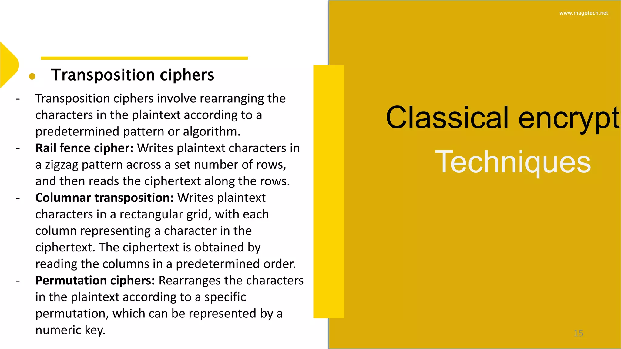 Computer Cryptography and Encryption [by: Magoiga].pptx