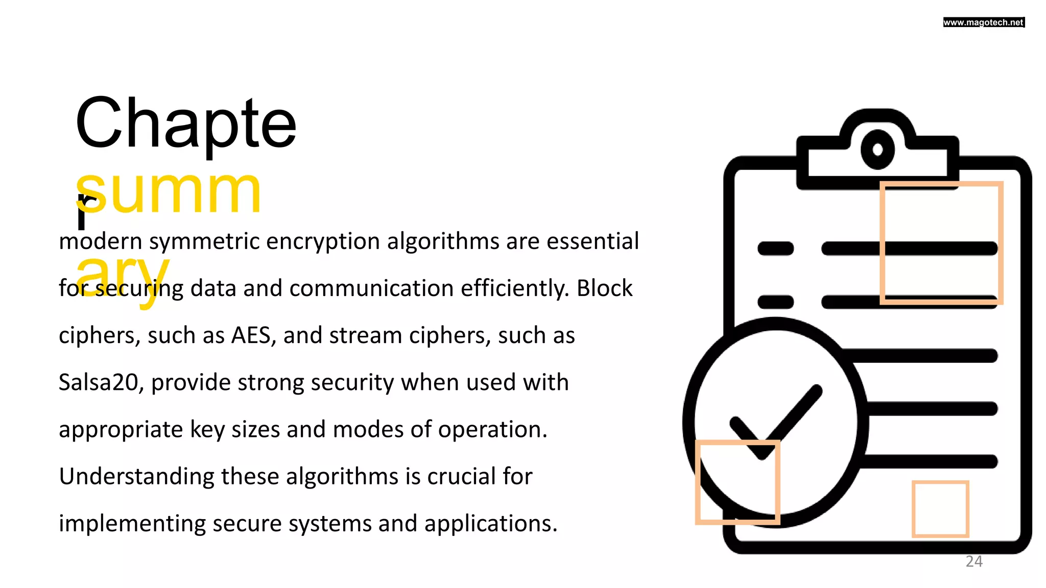 Computer Cryptography and Encryption [by: Magoiga].pptx