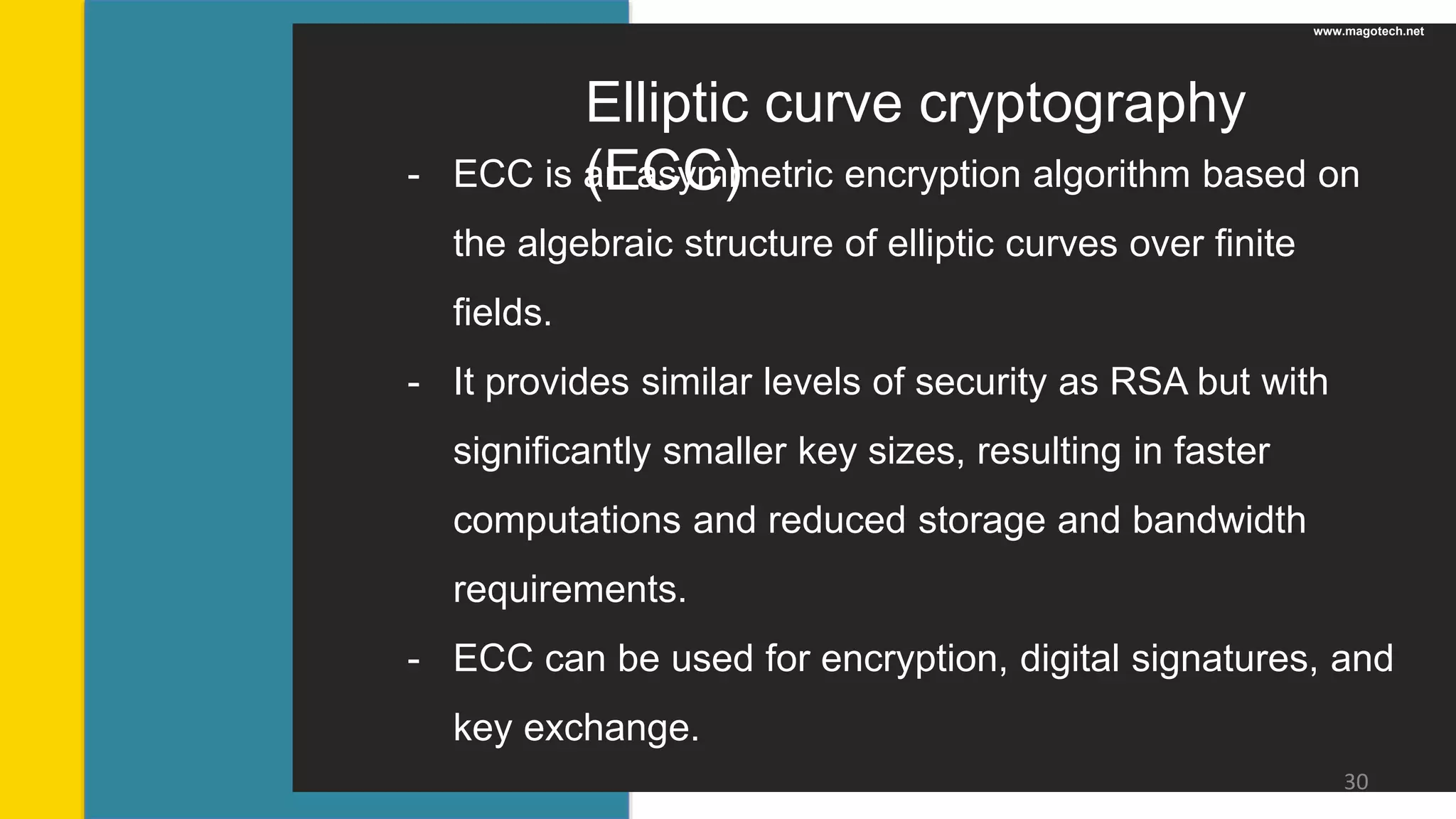 Computer Cryptography and Encryption [by: Magoiga].pptx