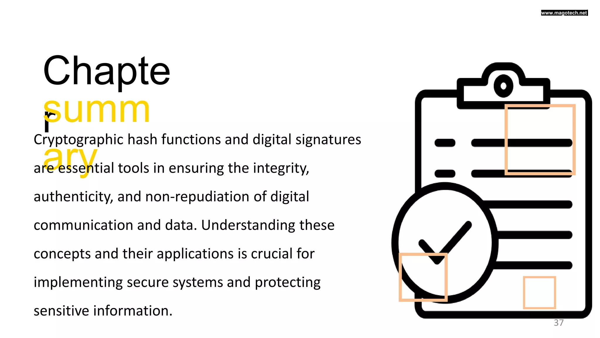 Computer Cryptography and Encryption [by: Magoiga].pptx