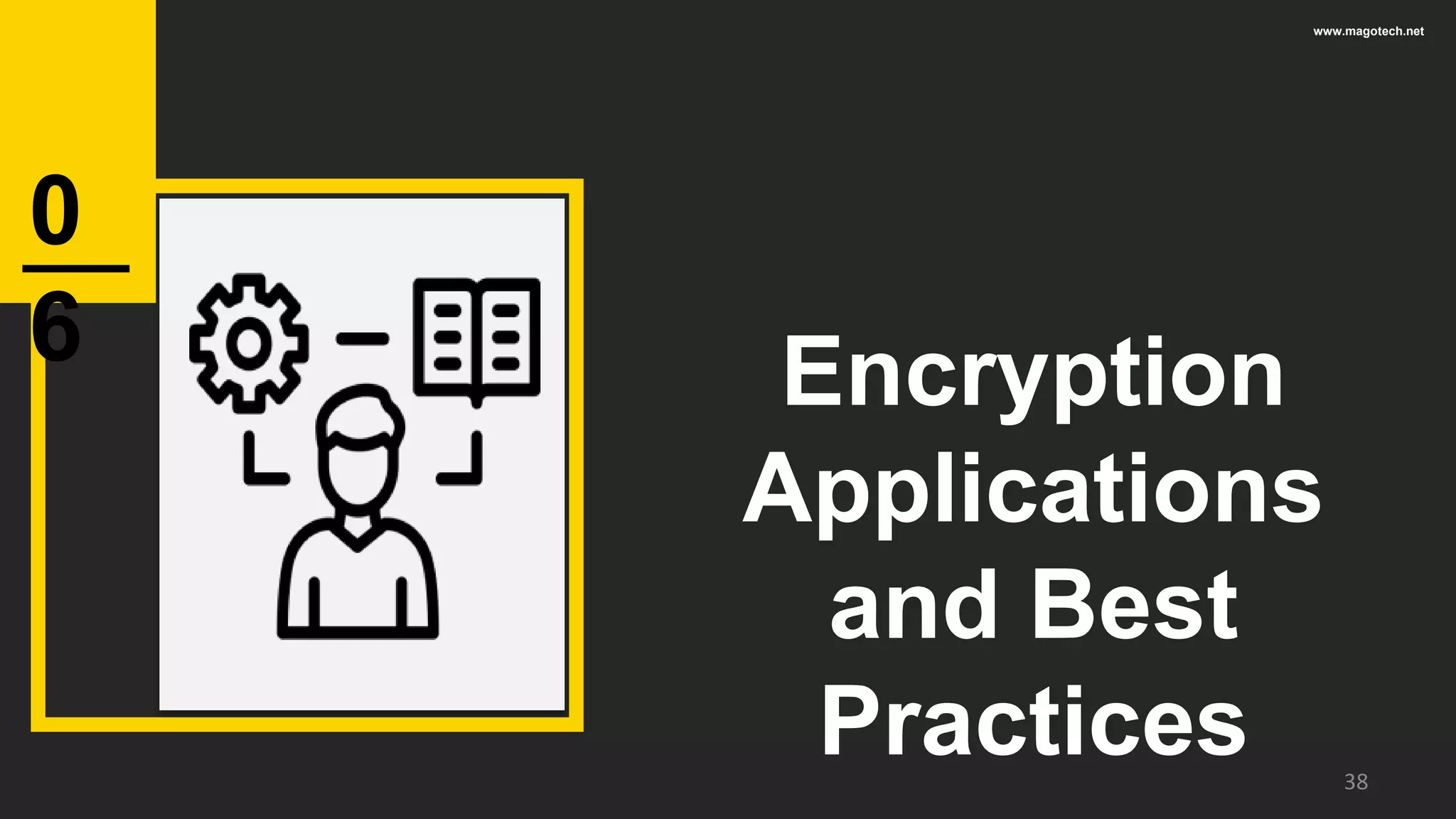 Computer Cryptography and Encryption [by: Magoiga].pptx