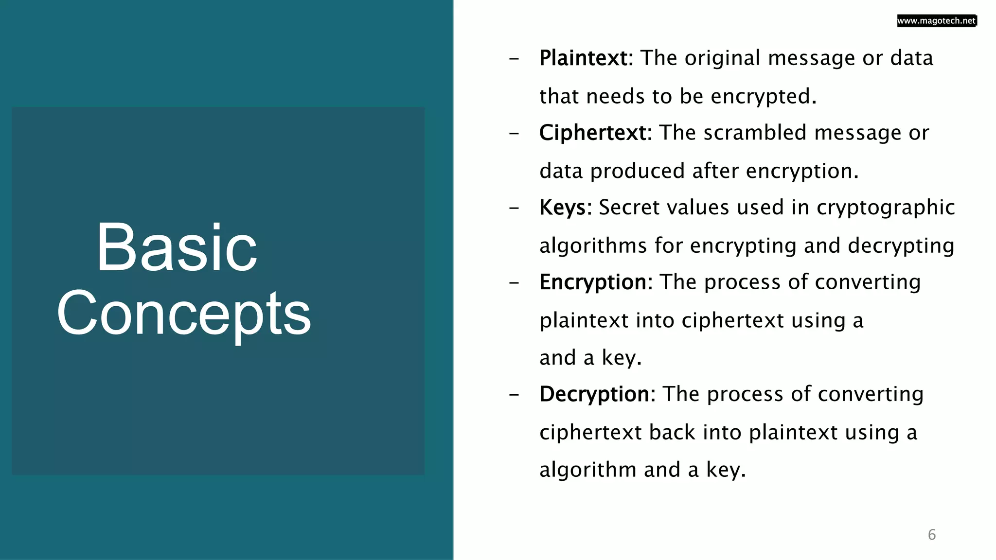 Computer Cryptography and Encryption [by: Magoiga].pptx