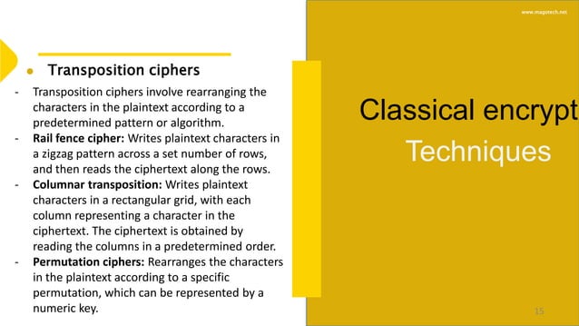 Computer Cryptography and Encryption [by: Magoiga].pptx