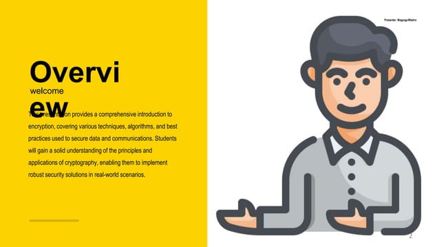 Computer Cryptography and Encryption [by: Magoiga].pptx