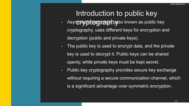 Computer Cryptography and Encryption [by: Magoiga].pptx