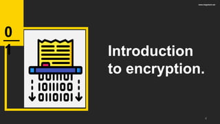 Computer Cryptography and Encryption [by: Magoiga].pptx