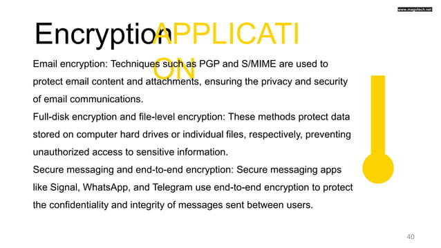 Computer Cryptography and Encryption [by: Magoiga].pptx