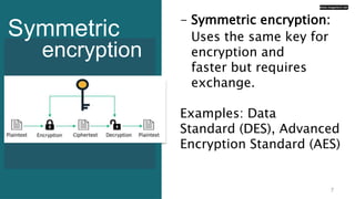 Computer Cryptography and Encryption [by: Magoiga].pptx
