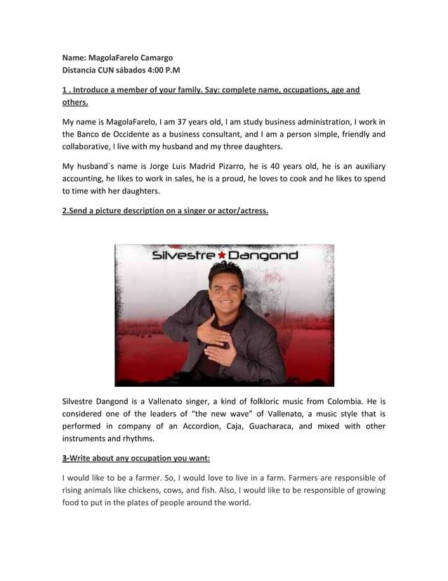 Magola terminado | DOCX