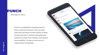 Magora presentation startups | PDF