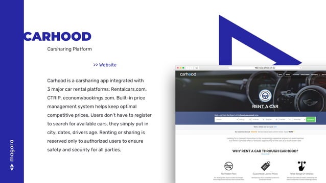 Magora presentation startups | PPT