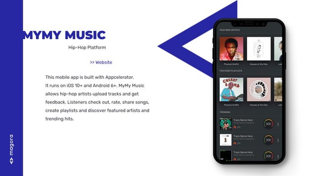 Magora presentation startups | PPT