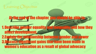 Gender and Development | PPTX