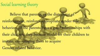 Gender and Development | PPTX