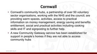 Local Community Action on Poverty | PPTX