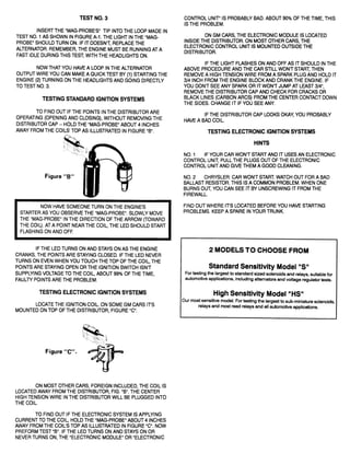 Mag Probe Operation Instructions | PDF | Physics | Science