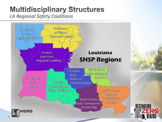 Louisiana Department of Transportation and Development Initiatives