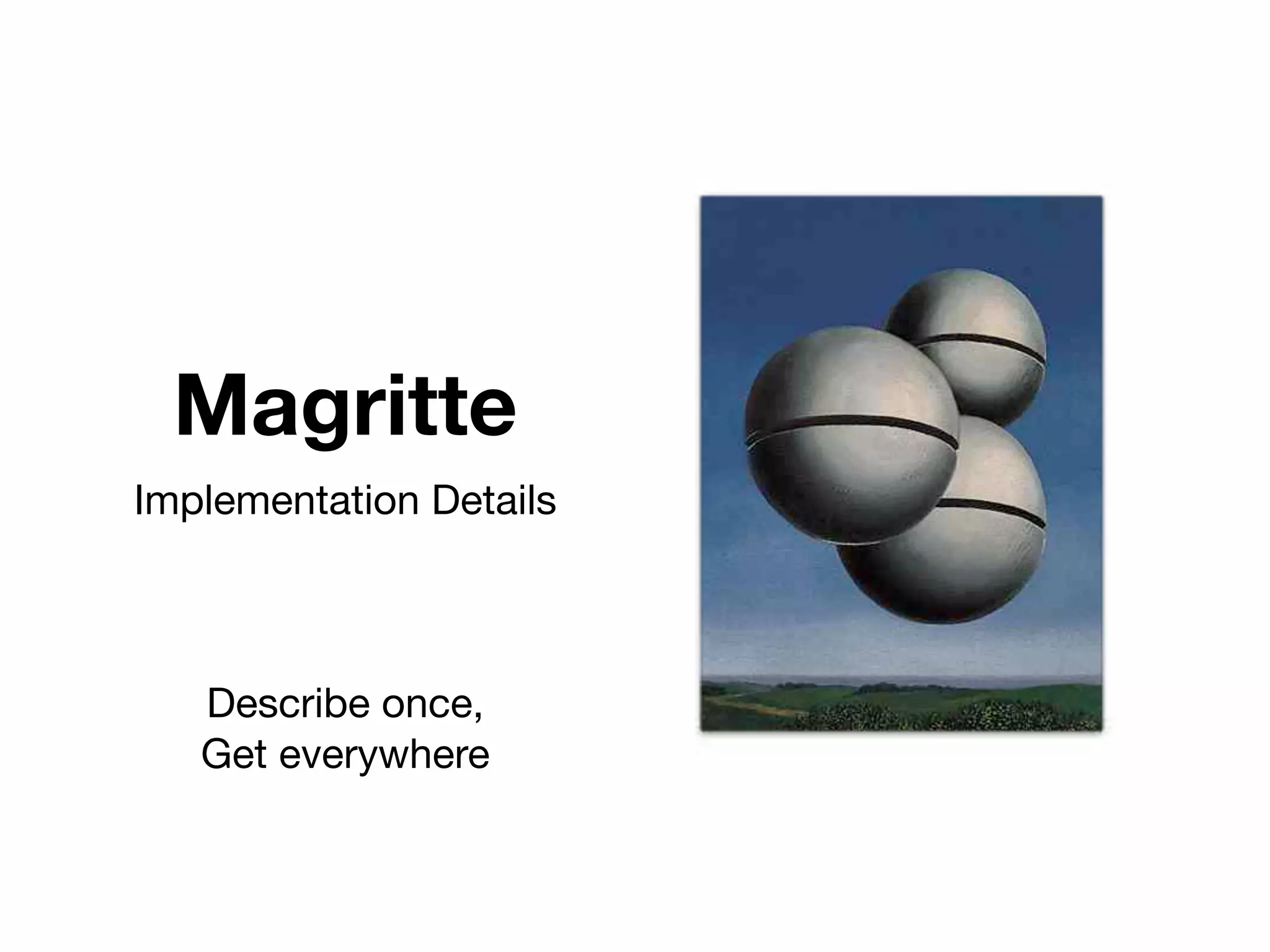 Magritte | PPT