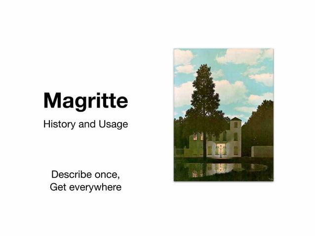 Magritte | PPT