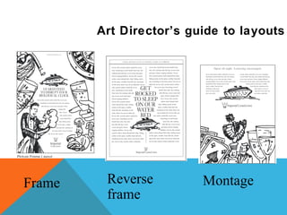 Art Director's guide to the six, basic layouts | PPT