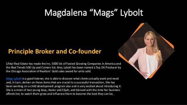 Mags Lybolt - Seasoned Business Owner.pptx
