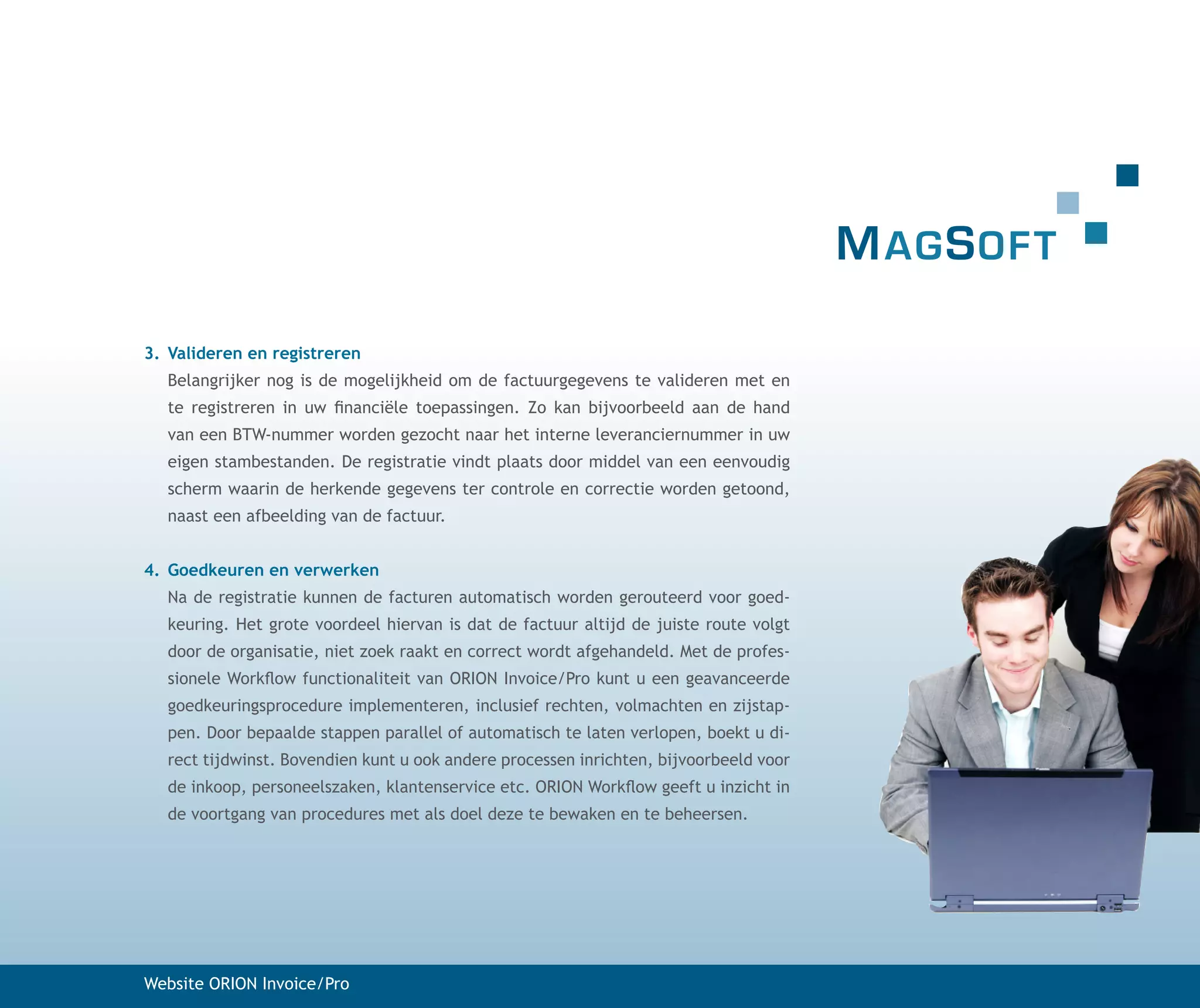 MagSoft Orion Invoicepro | PDF