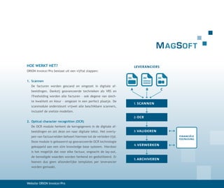MagSoft Orion Invoicepro | PDF