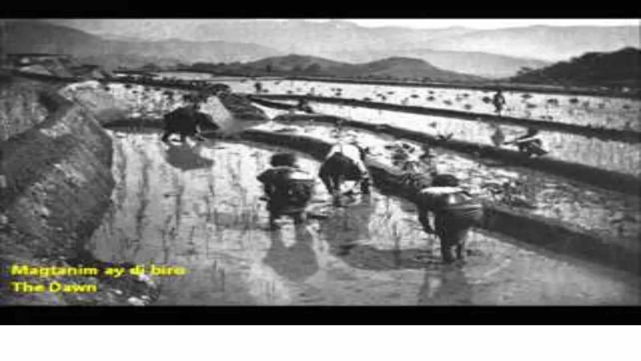 Magtanim ay 'di biro | PPTX