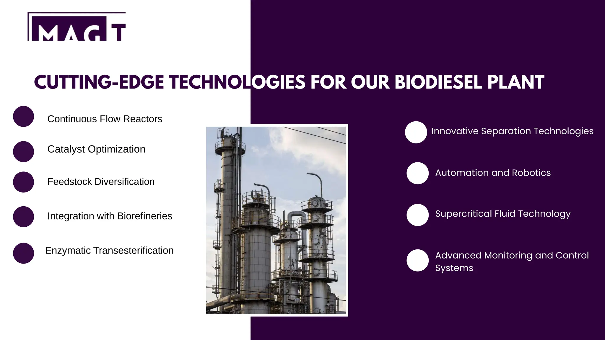 Biodiesel Business Insights by Magellanium Technology Kolkata | PPTX