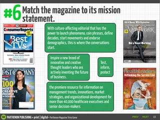 Parthenon Magazine Trivia Game | PPT