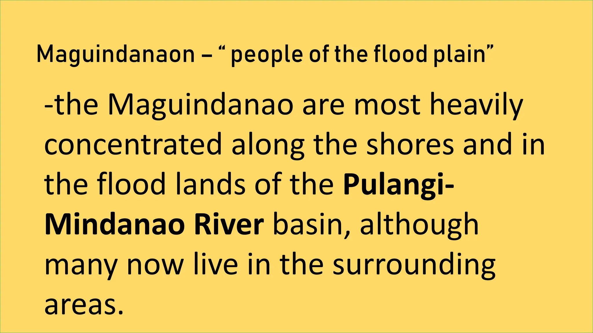 MAGUINDANAON tribe in the Philippines.pptx