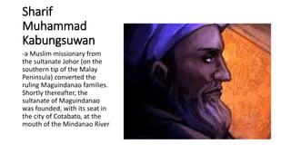 MAGUINDANAON tribe in the Philippines.pptx