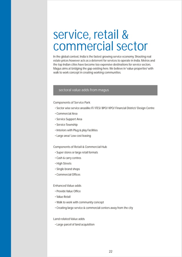 Magus Consulting Pvt Ltd Corporate Profile Pdf