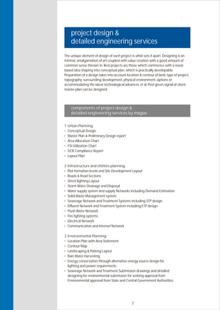 Magus Consulting Pvt Ltd Corporate Profile | PDF
